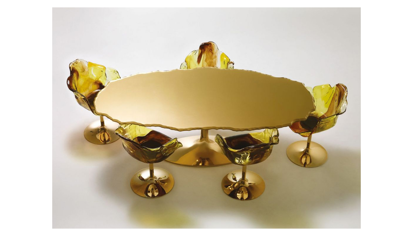 Egeo Dining Table by Edra - Switch Modern