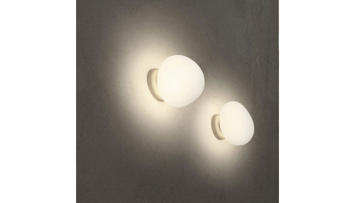 Gregg Wall Light by Foscarini - Switch Modern