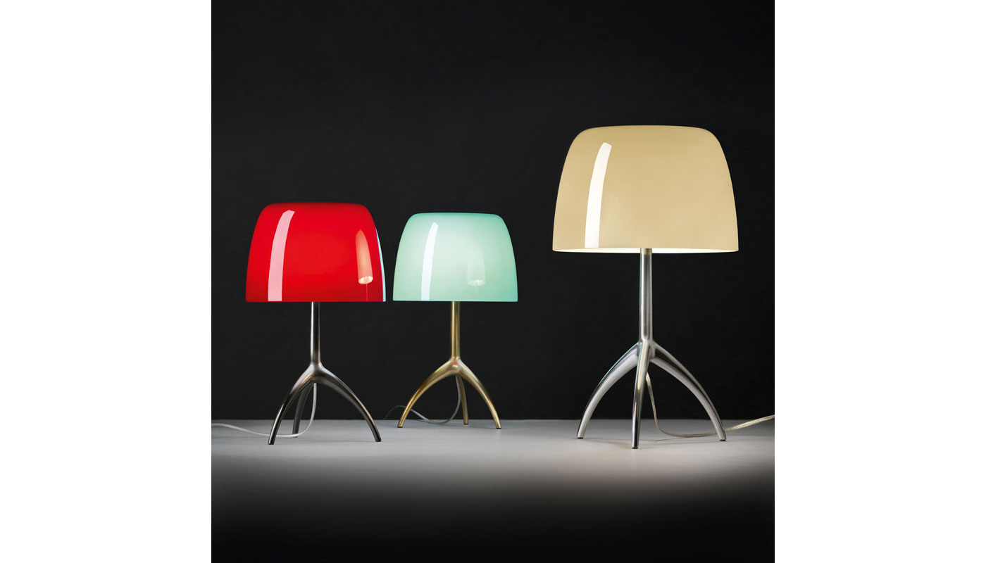 Lumiere Table Lamp by Foscarini - Switch Modern