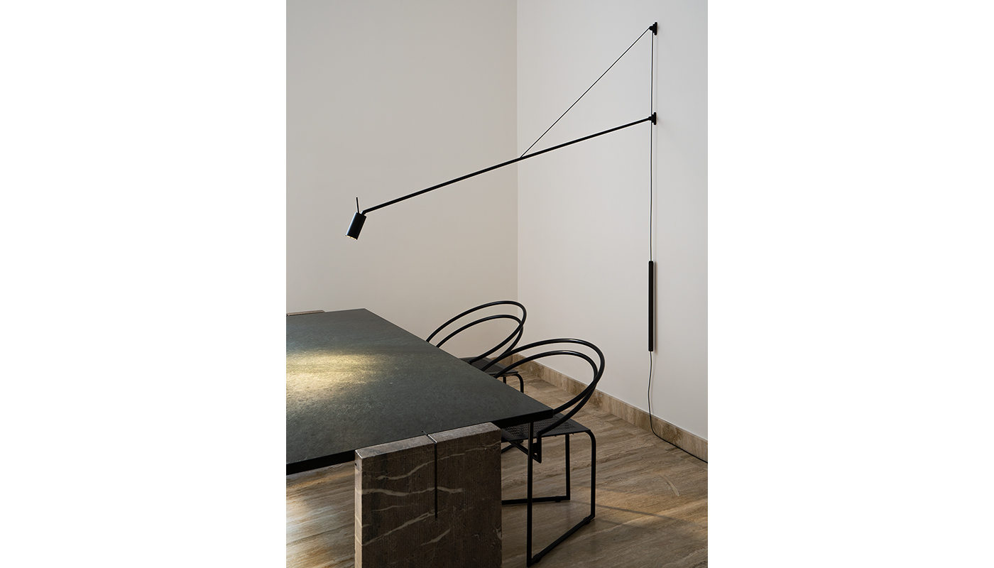 Swan Wall Light by Nemo - Switch Modern