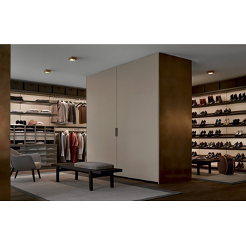 Wardrobes: Switch Modern