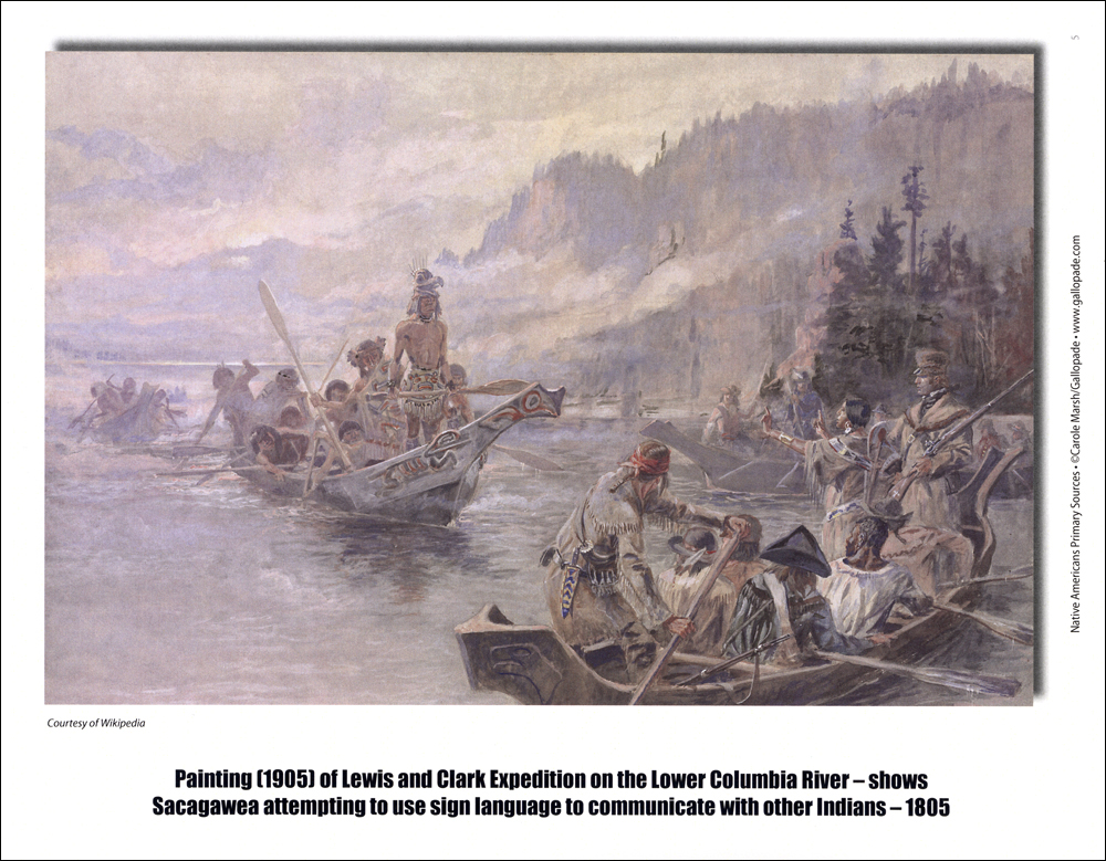 Native Americans Primary Sources Pack, Primary Sources: Teacher's Discovery