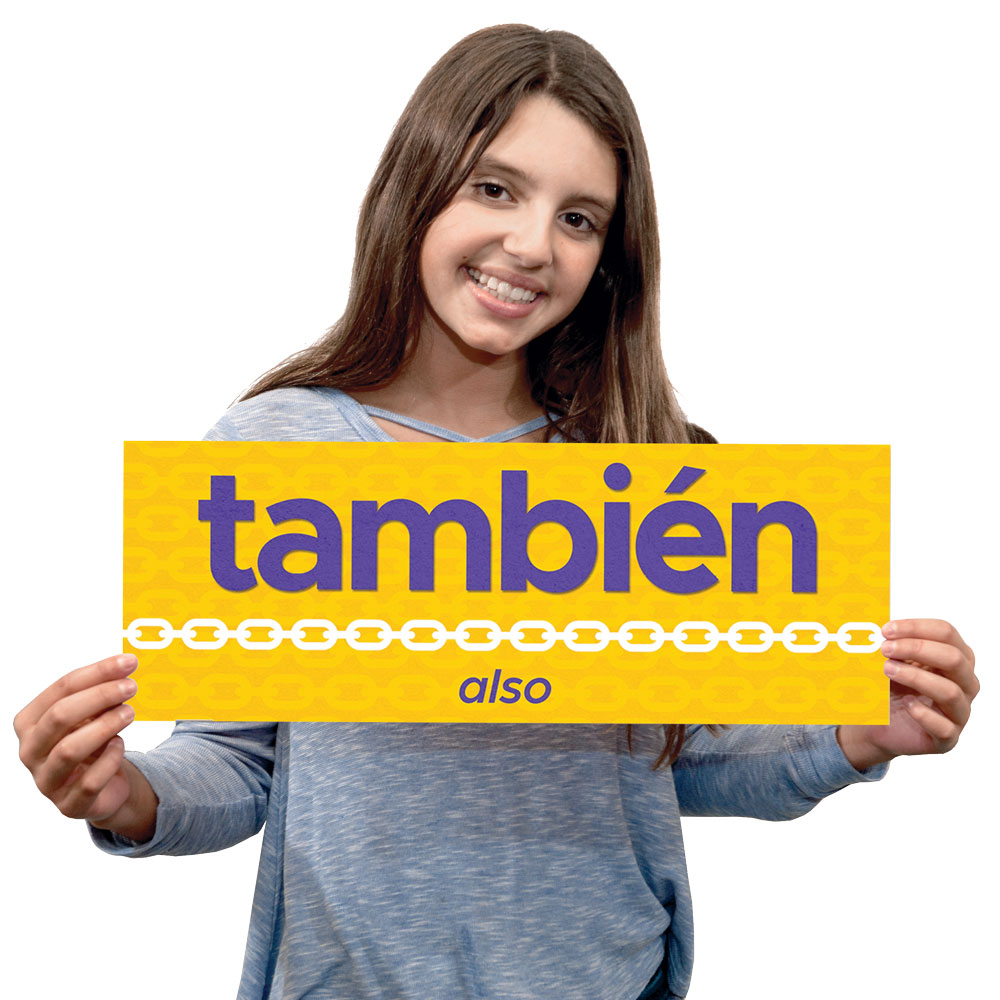 Spanish Connecting Words