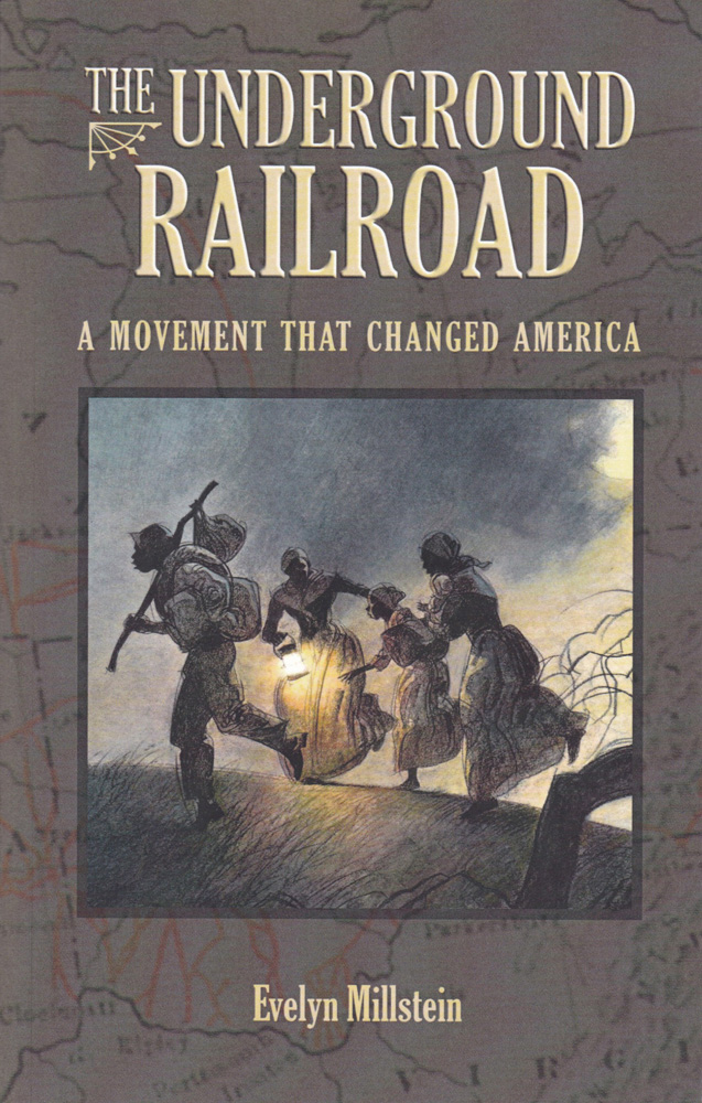 The Underground Railroad Book, Social Studies: Teacher's Discovery