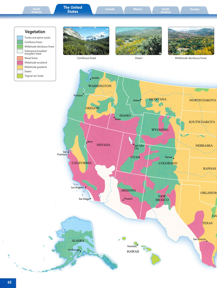 Atlases Maps