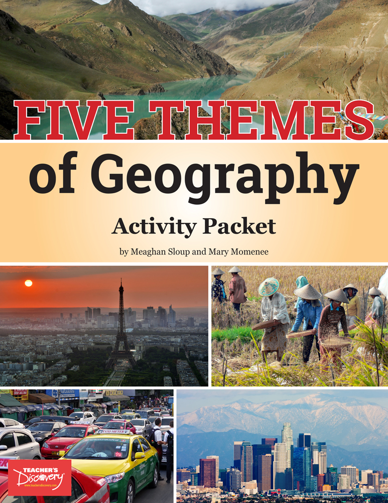 5 Themes Of Geography Movement