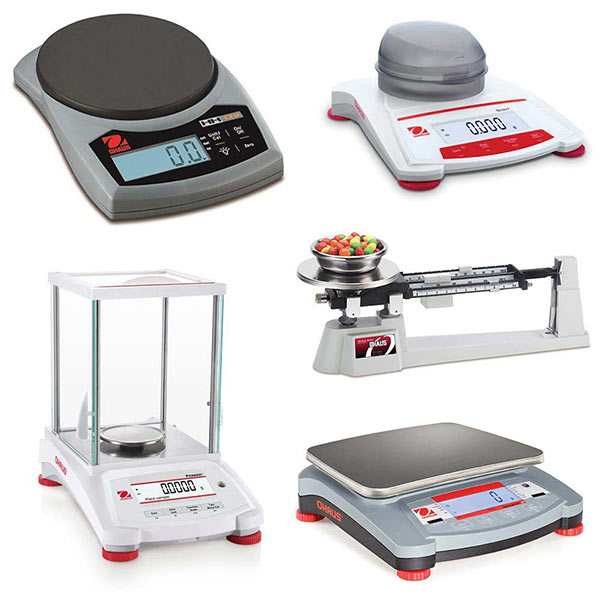 OHAUS Balances & Scales, Lab Equipment and Safety: Educational ...