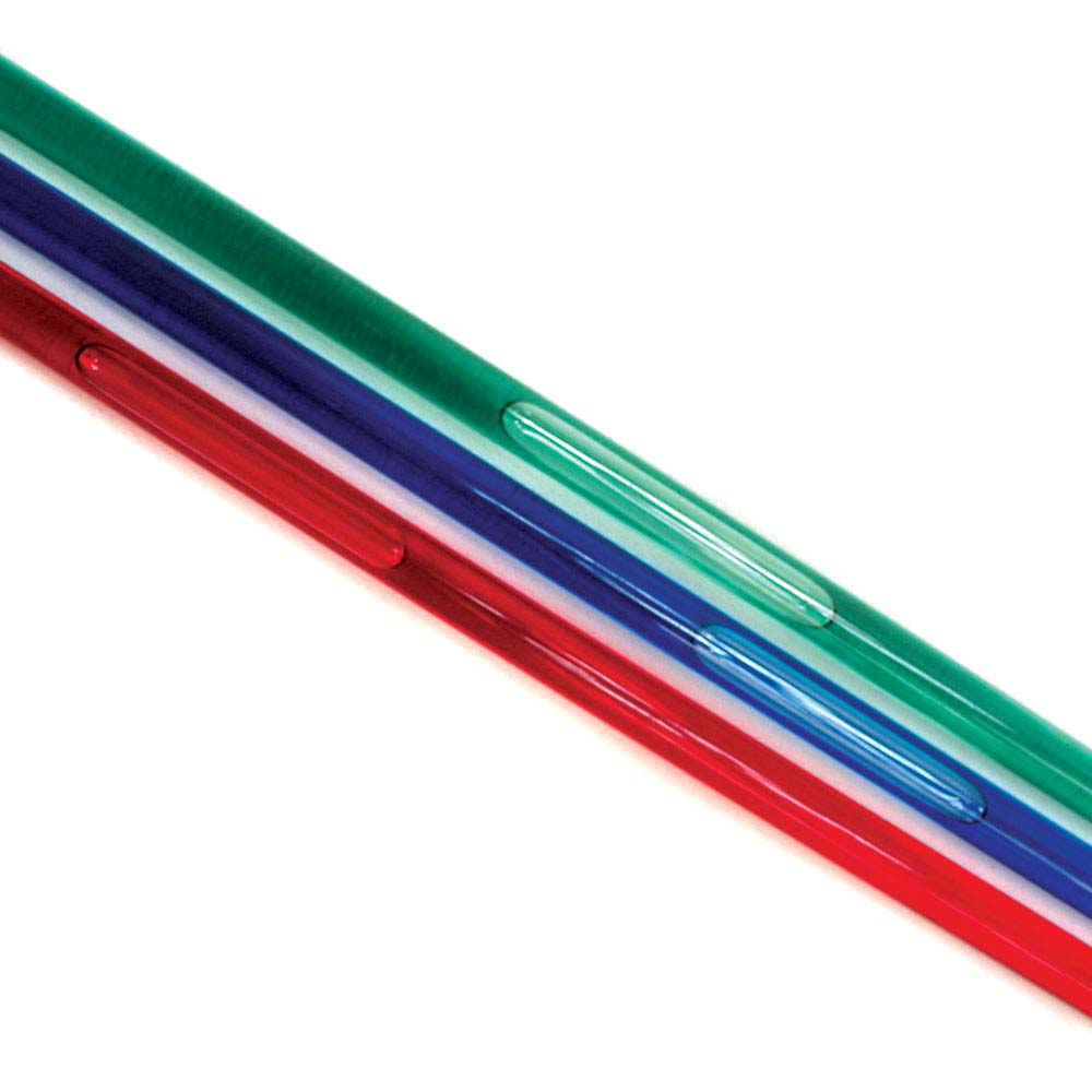 Speed of the Bubble Tube Set, Density: Educational Innovations, Inc.