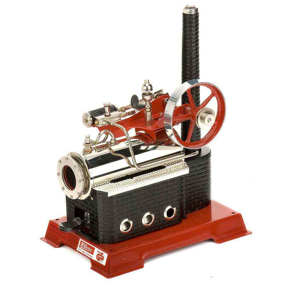 Wilesco D10 Steam Engine Anniversary Edition - 100 Years, Wilesco: Educational Innovations, Inc.
