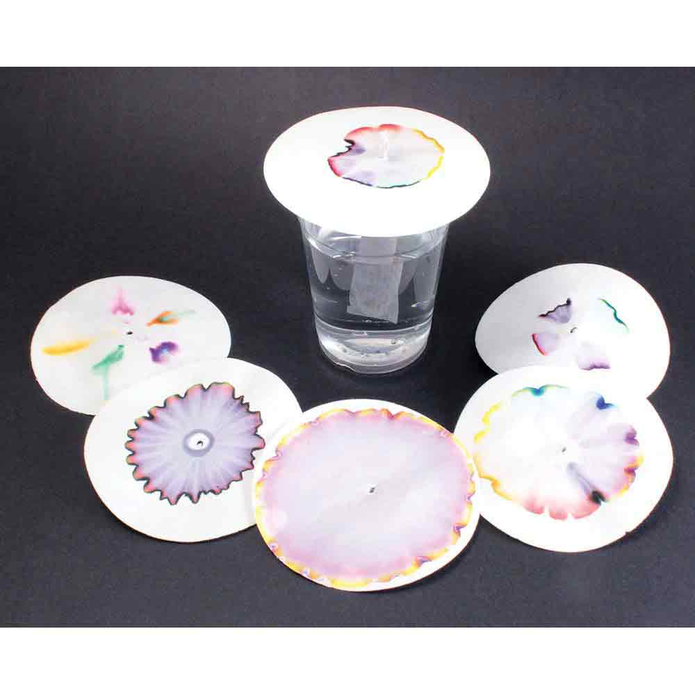 Chromatography Paper Buy Filter Paper For Chemistry Experiments At 