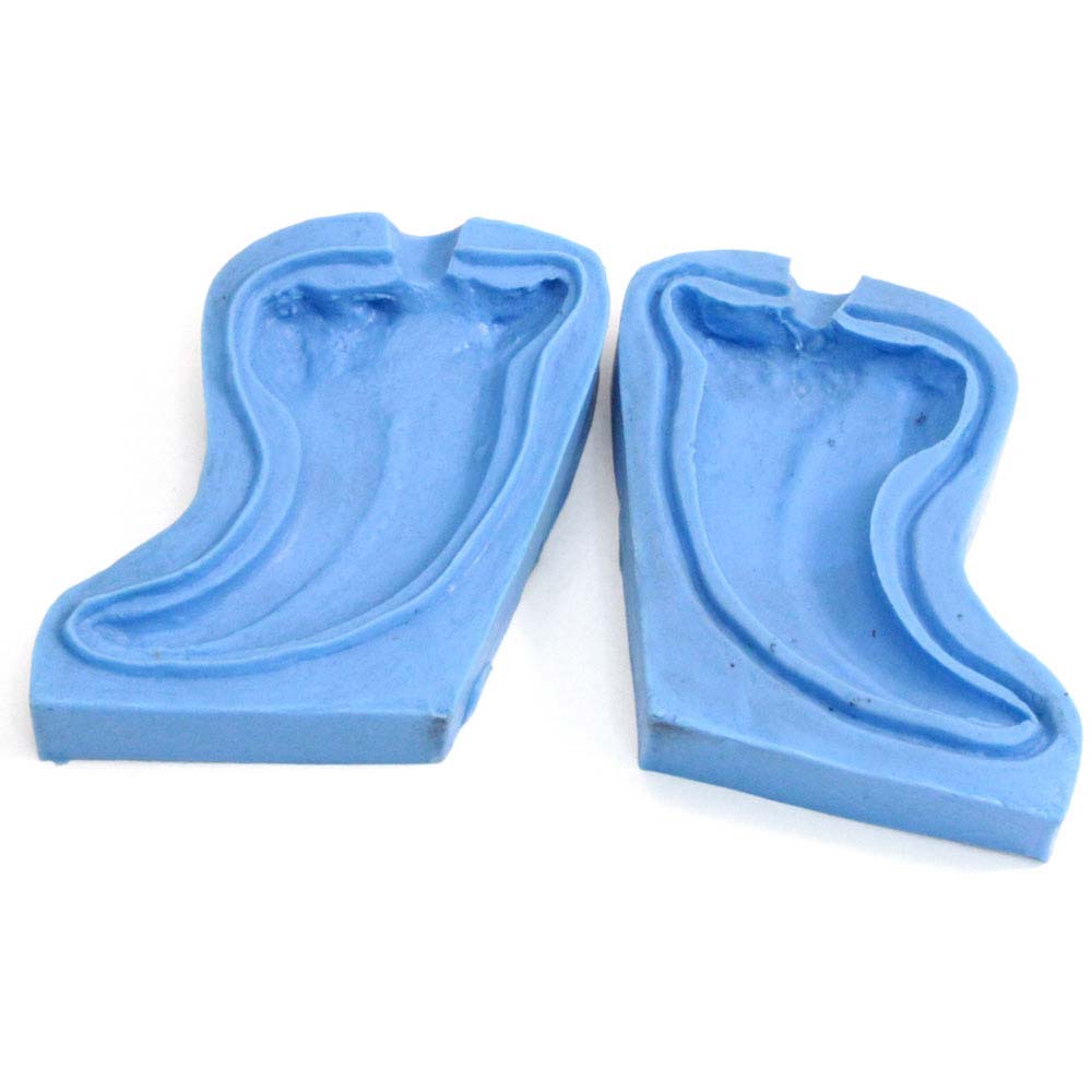 Set of 5 Tooth & Claw Molds, Fossils: Educational Innovations, Inc.