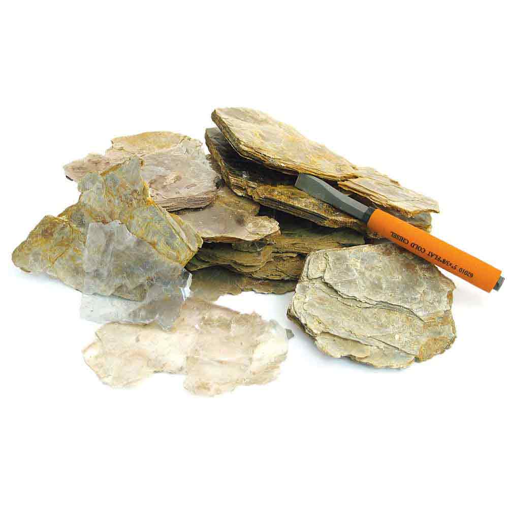 Mica Demo Kit, Light & Color: Educational Innovations, Inc.