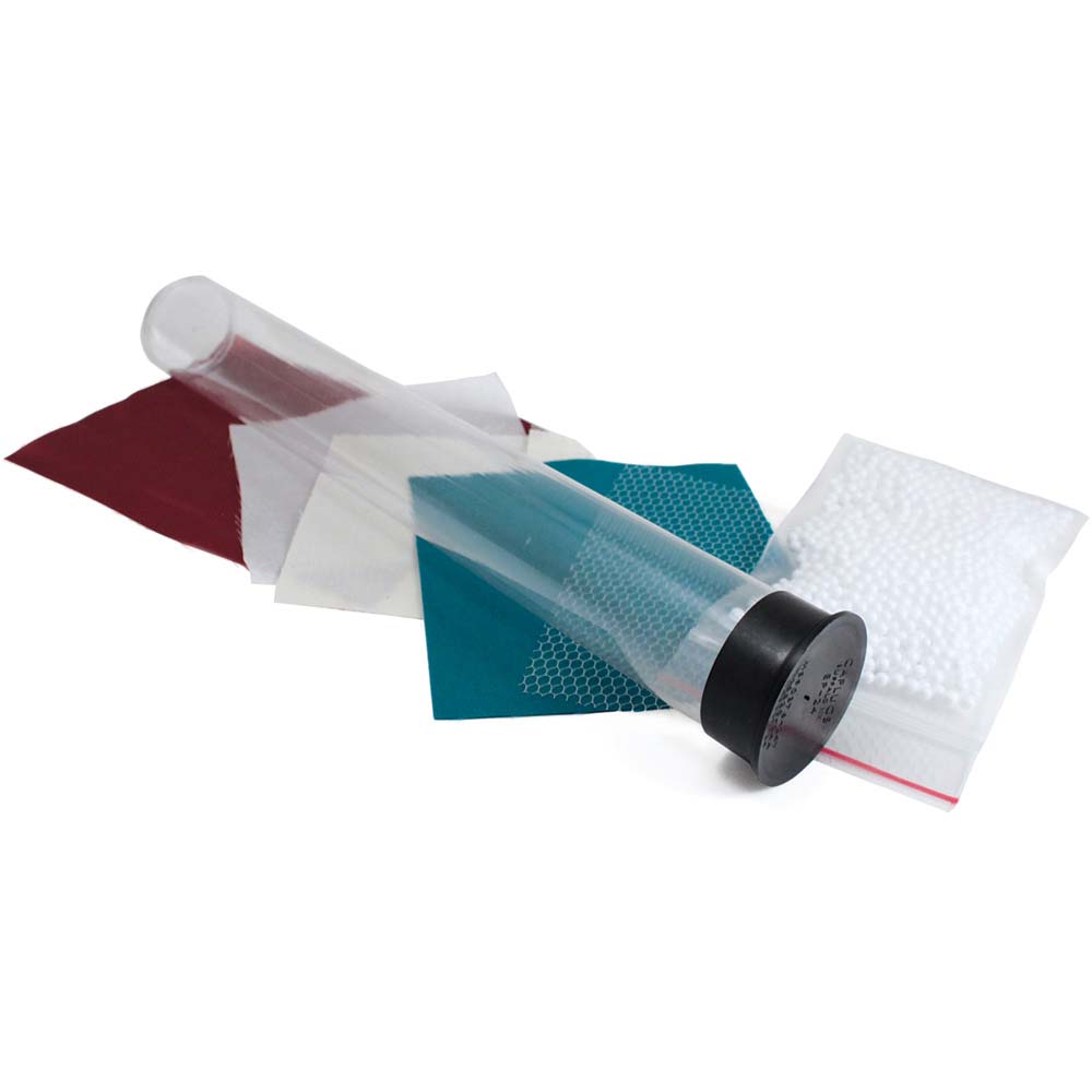 Static Tube Kit, Electricity & Magnetism: Educational Innovations, Inc.