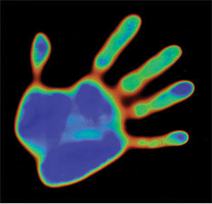 Chemistry - Touch and See Square