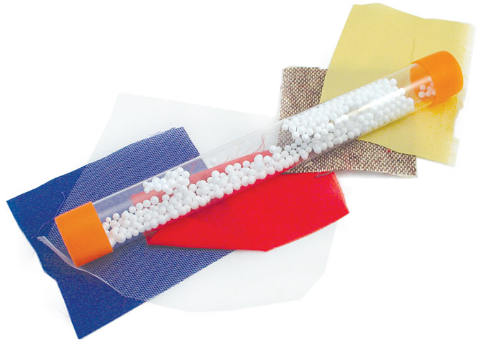 Electricity & Magnetism - Static Tube Kit