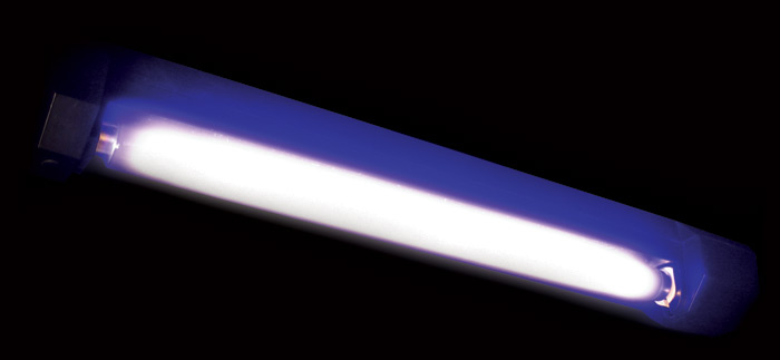 Fluorescent Light Uv Radiation