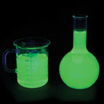 Chemistry - Glow-in-the-Dark Pigment