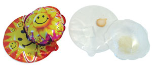 Air Pressure - Self-Inflating Balloons