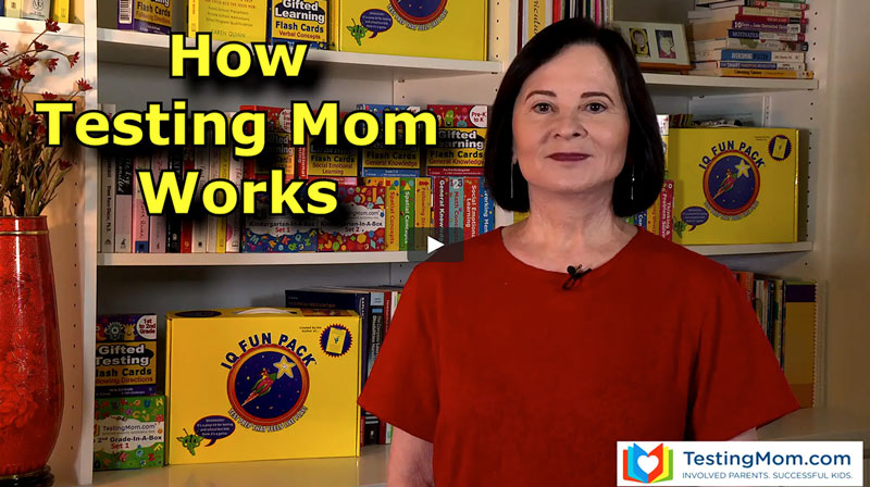 Buy Now Google - Testing Mom