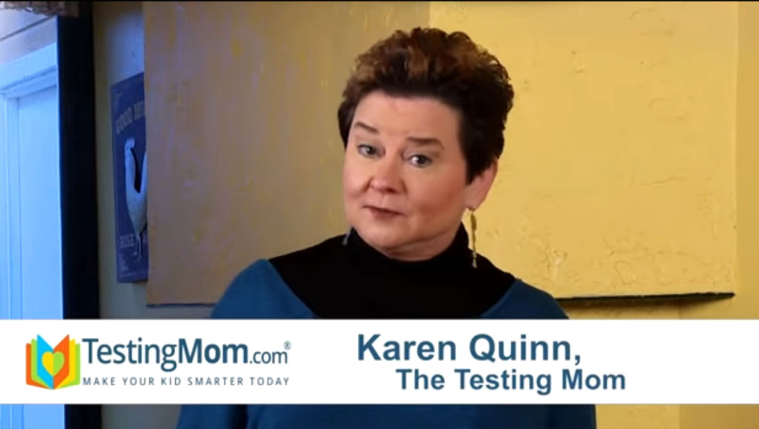 Buy Now Google - Testing Mom