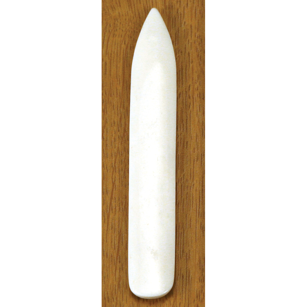 Bone Folders & Burnishing Squeegees - Genuine Bone Folder - 5-1/2 in.L
