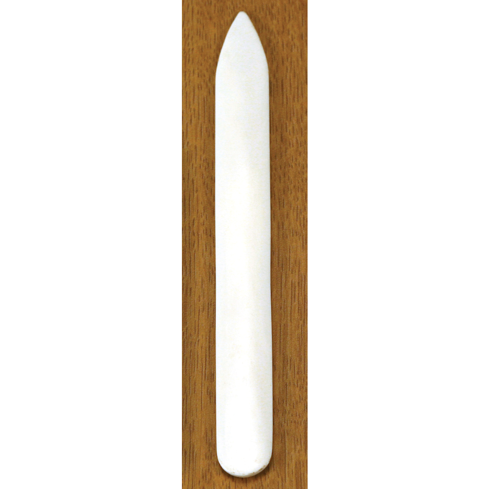 Bone Folders & Burnishing Squeegees - Genuine Bone Folder - 8 in.L