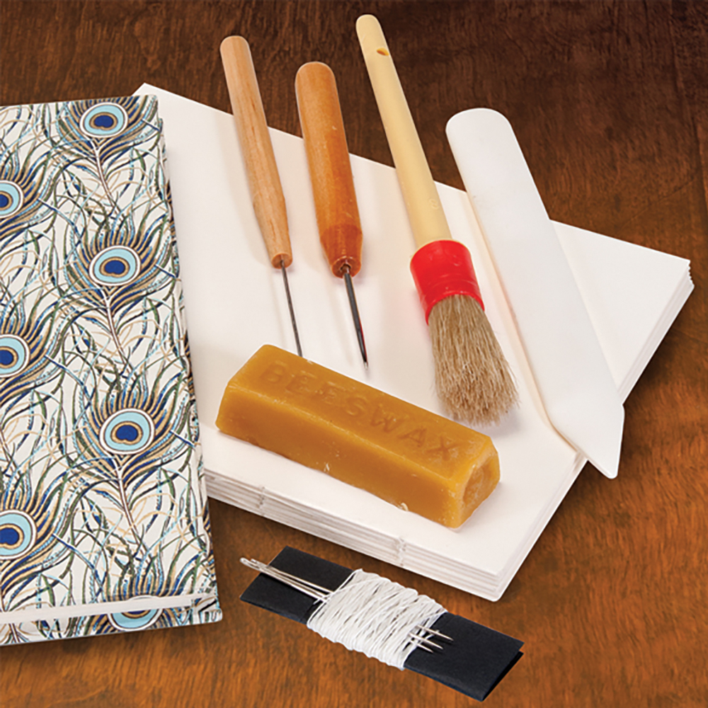 Book Binding Tools - Archival Bookbinding Tool Kit