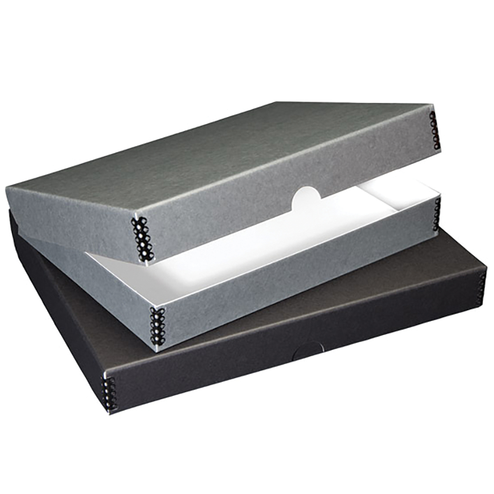 Archival Storage - Clamshell Storage Boxes