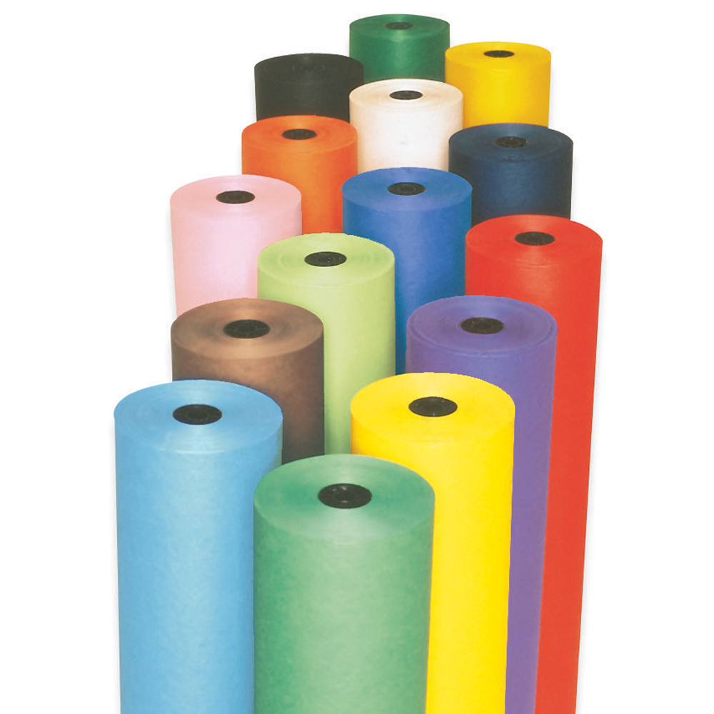 Paper - Duo-Finish® Kraft Paper Rolls