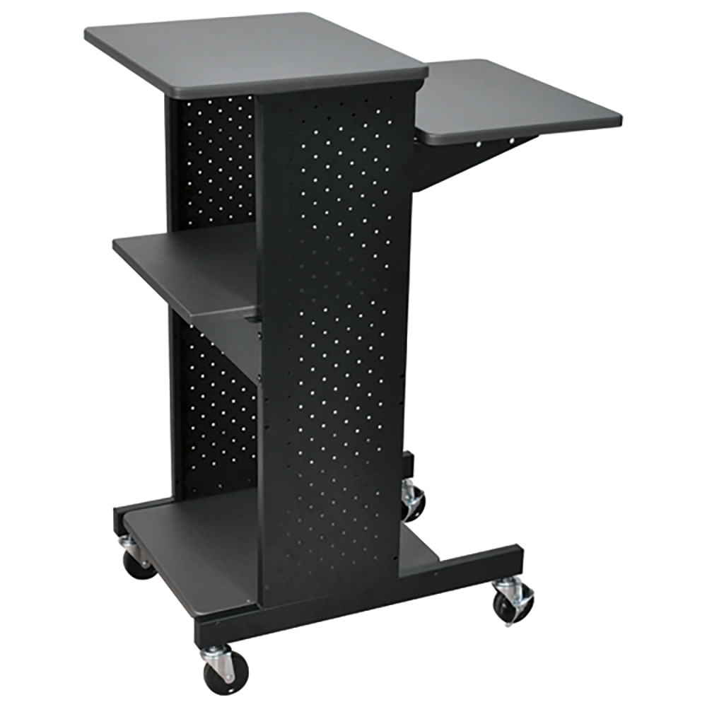 Mobile Desks - LUXOR|H.WILSON Presentation Station