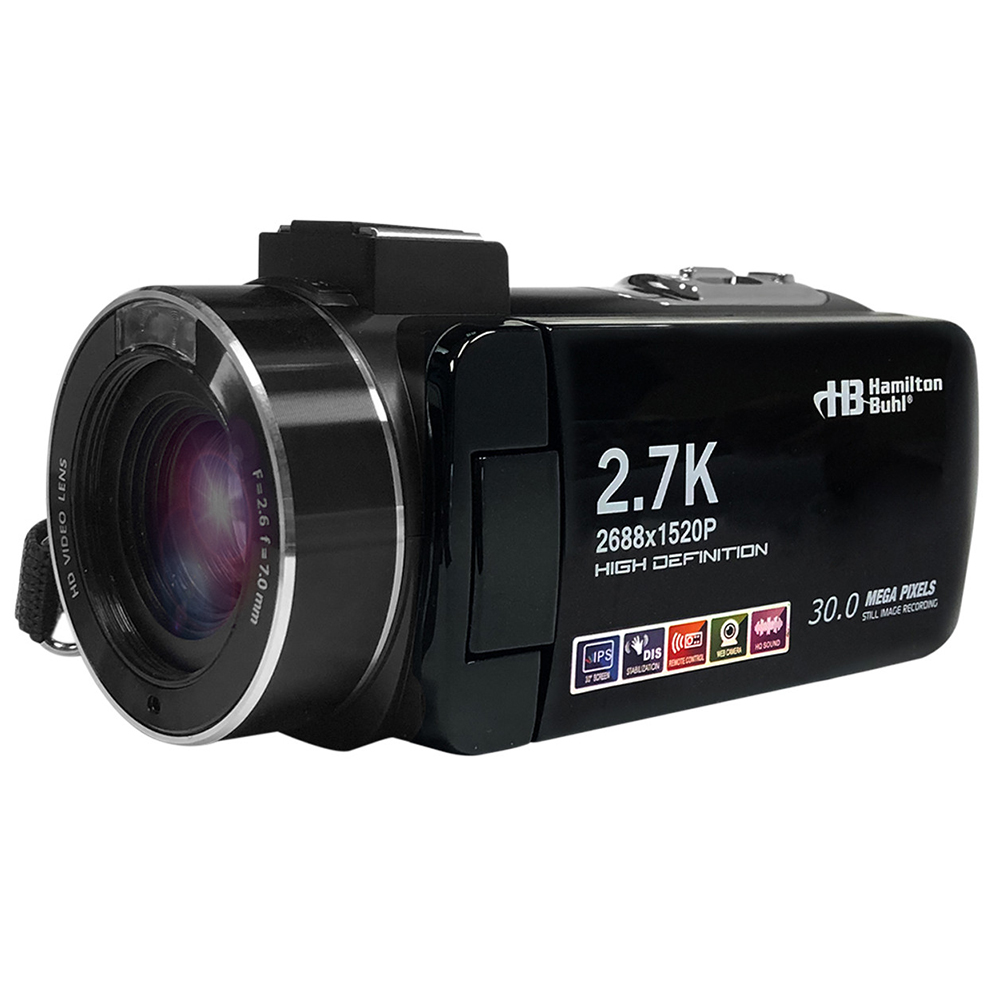 Hamilton Buhl - HamiltonBuhl® ActionPro™ High-Definition Digital Camcorder