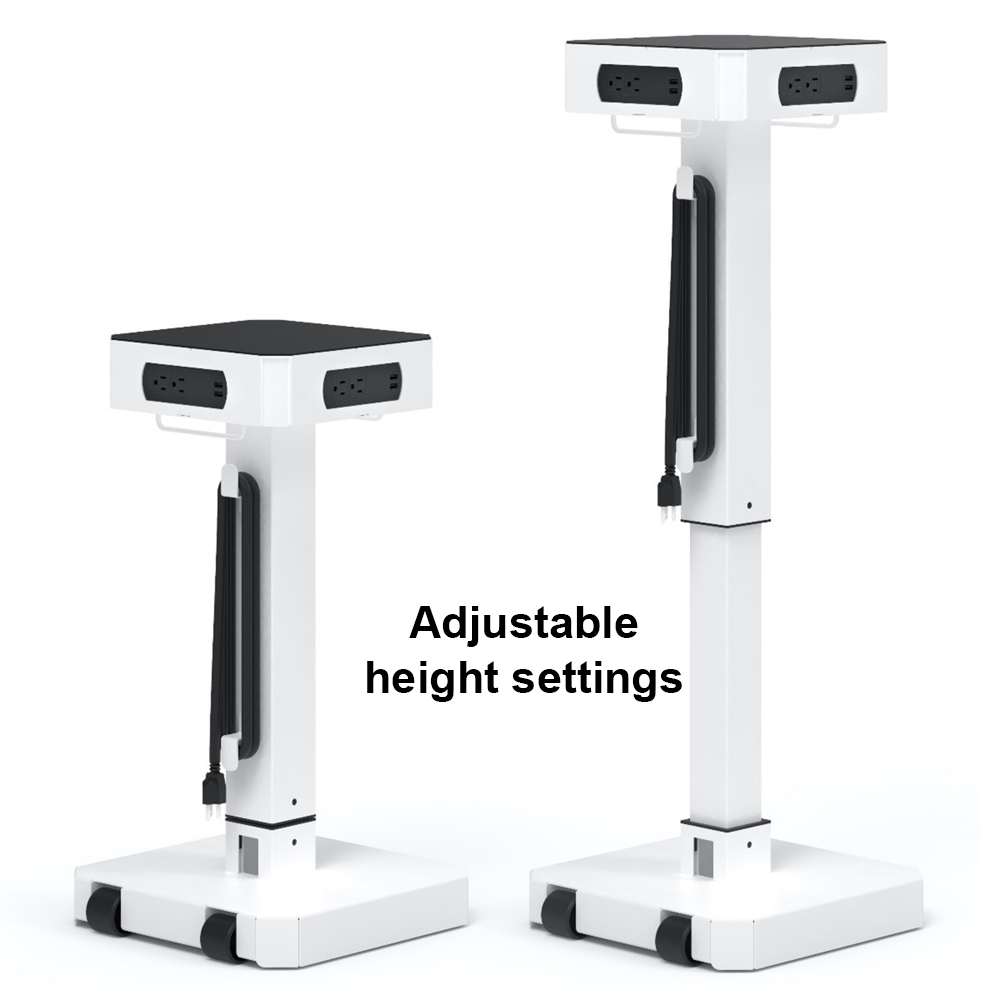 Tablet Charging and Accessories - LUXOR|H.WILSON LuxPower Mobile AC ...