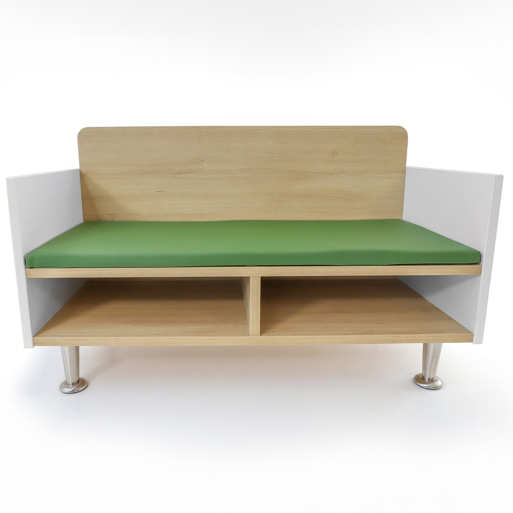 Main item Numbers - Whitney Brothers® elevatED™ Sofa