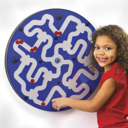 Sensory Panels - Playscapes® Dizzy Disk