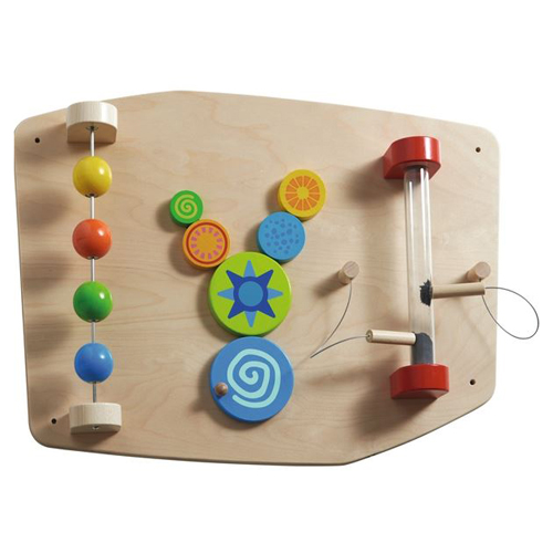 - HABA® Walls of Learning - Motor Skills E
