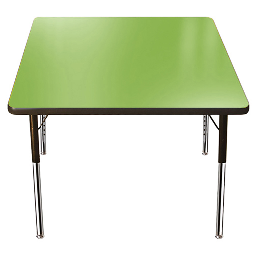 Activity Tables - Allied Classic Dry-Erase Square Activity Table
