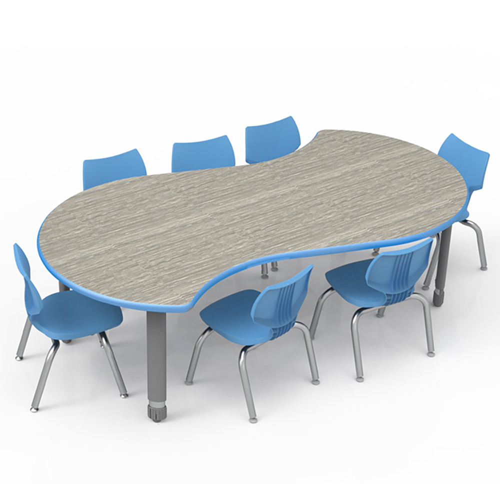 Activity Tables - Smith System® Interchange® Squiggle Table