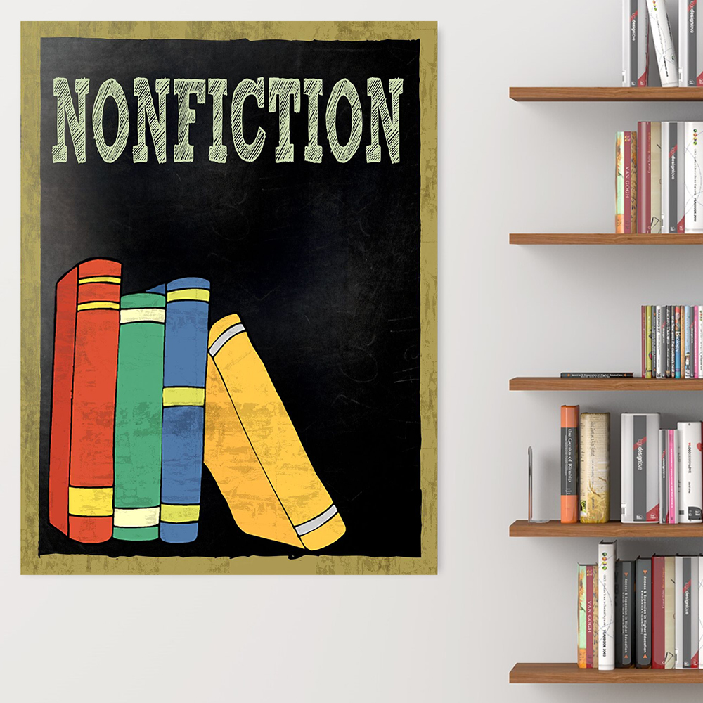 Posters - Nonfiction Laminated Poster