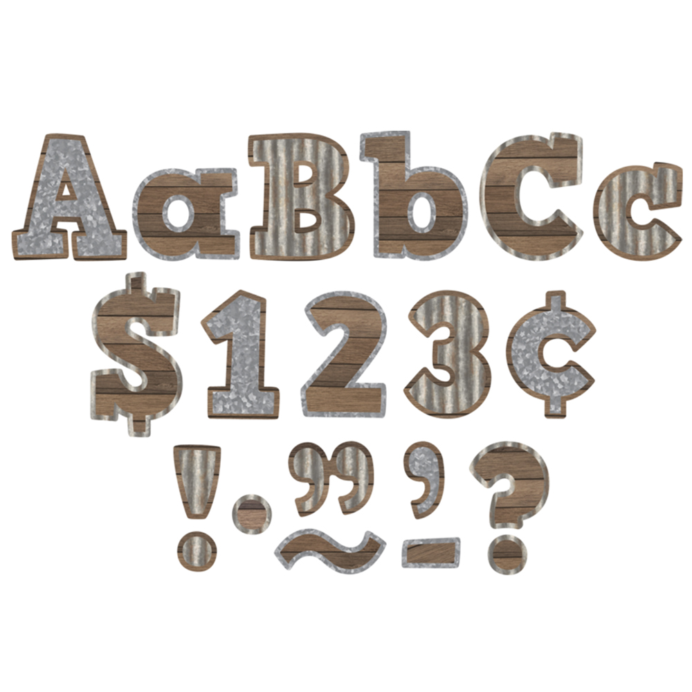 Bulletin Board Decor - Home Sweet Classroom Bold Block Bulletin Board ...