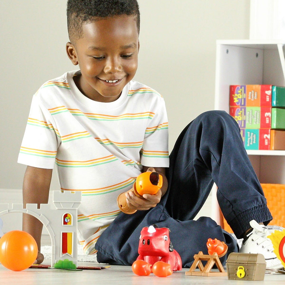 Robotics - Coding Critters® MagiCoders: Blazer the Dragon