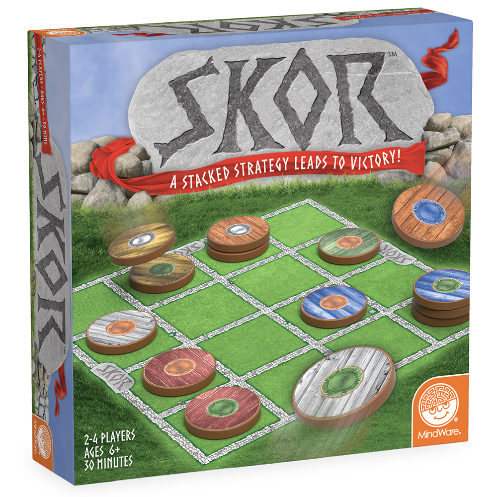 NEW PRODUCTS - Skor Game