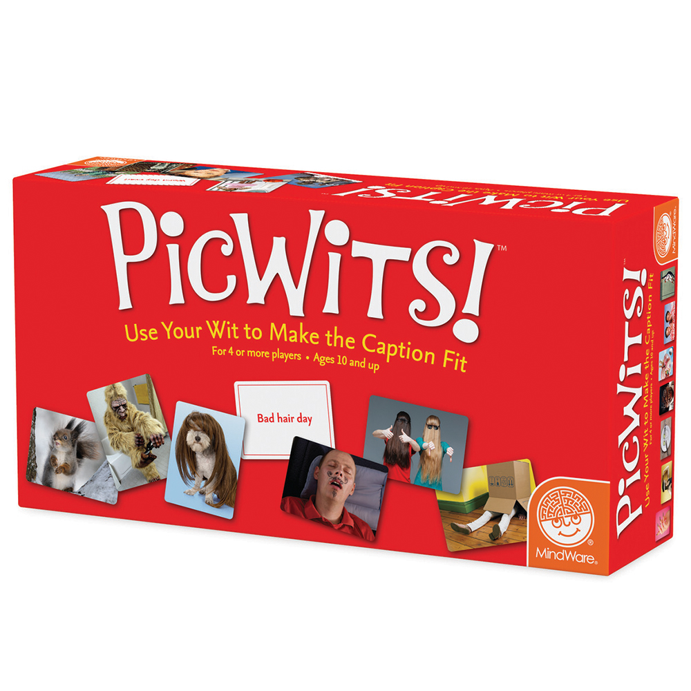 Games & Puzzles - PicWits!™ Game