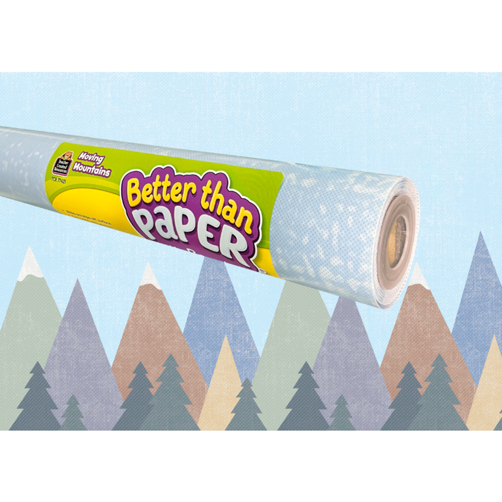 Paper - Better Than Paper® - Moving Mountains