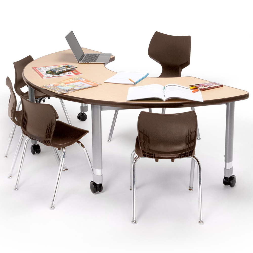 Activity Tables - Smith System® Interchange® Activity Table - Half Moon
