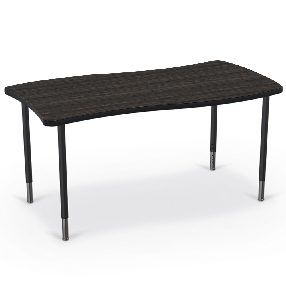 Main item Numbers - MooreCo® Creator Table - Rectangle Laminate