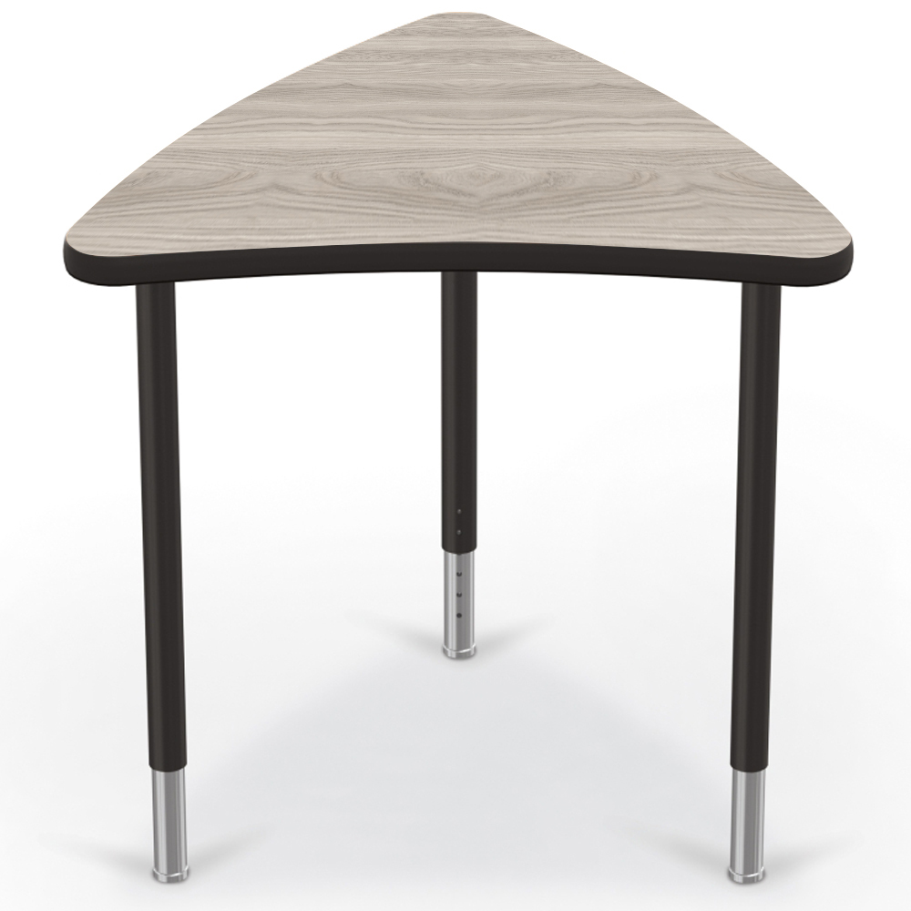 Main item Numbers - MooreCo® Creator Table - Chevron Laminate