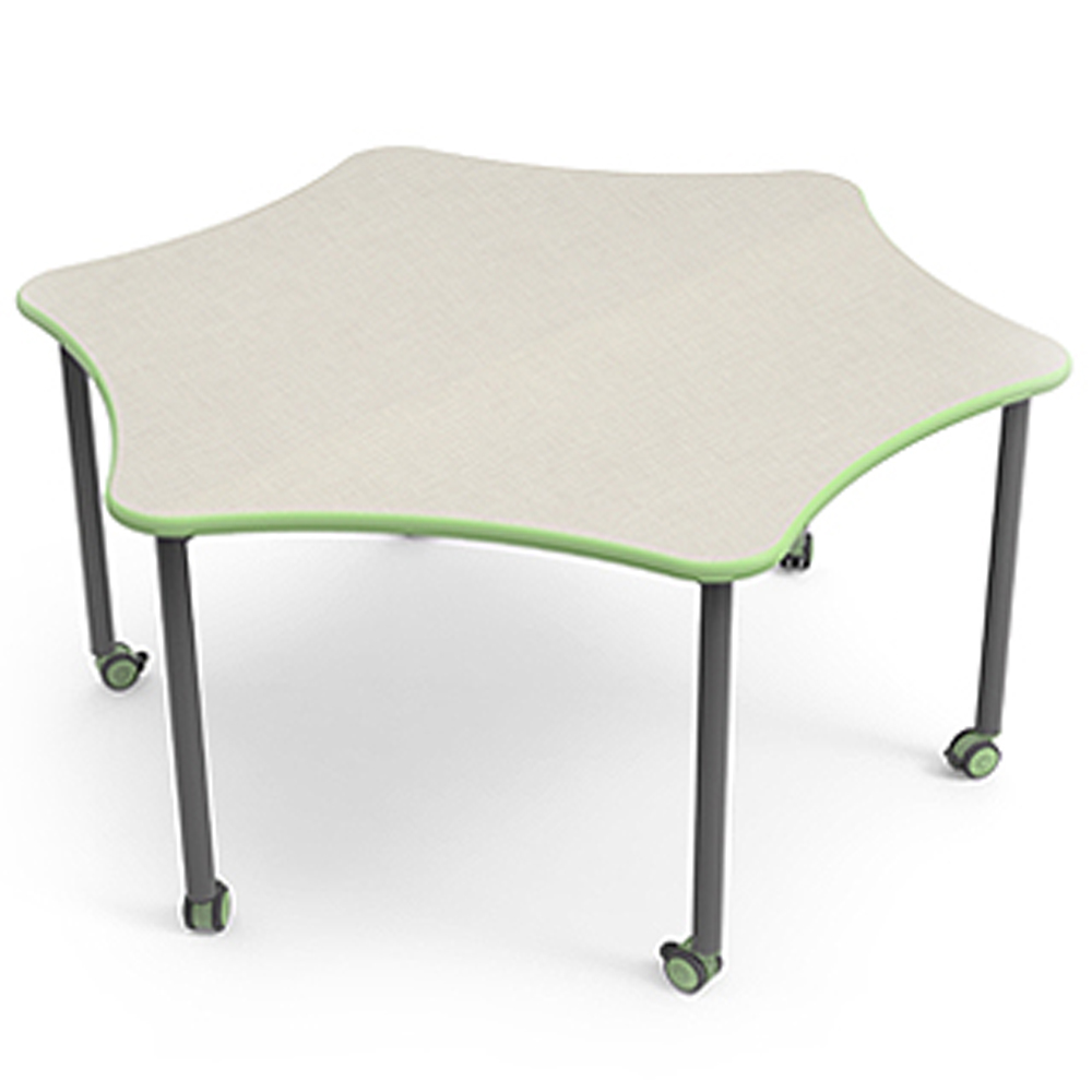 Activity Tables - Smith System® Elemental® 6-Star Table