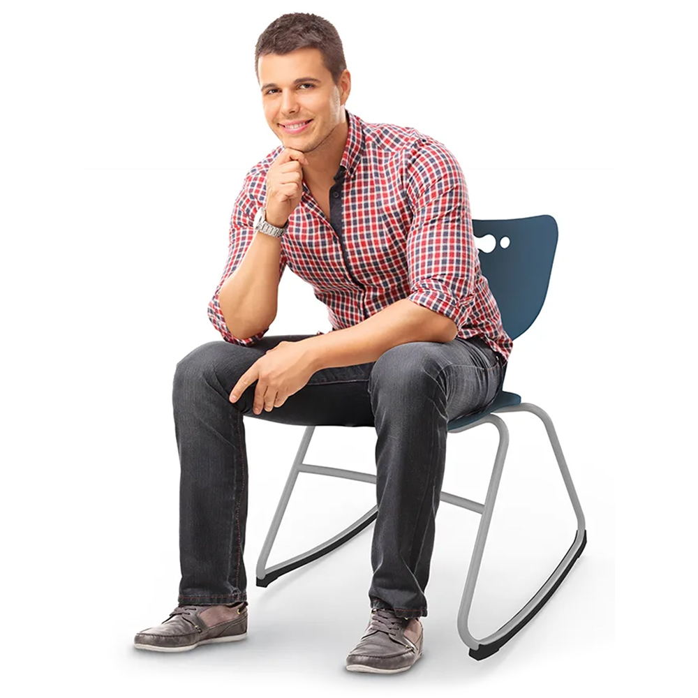 Classroom Chairs - Mooreco® Hierarchy Rocker Chairs