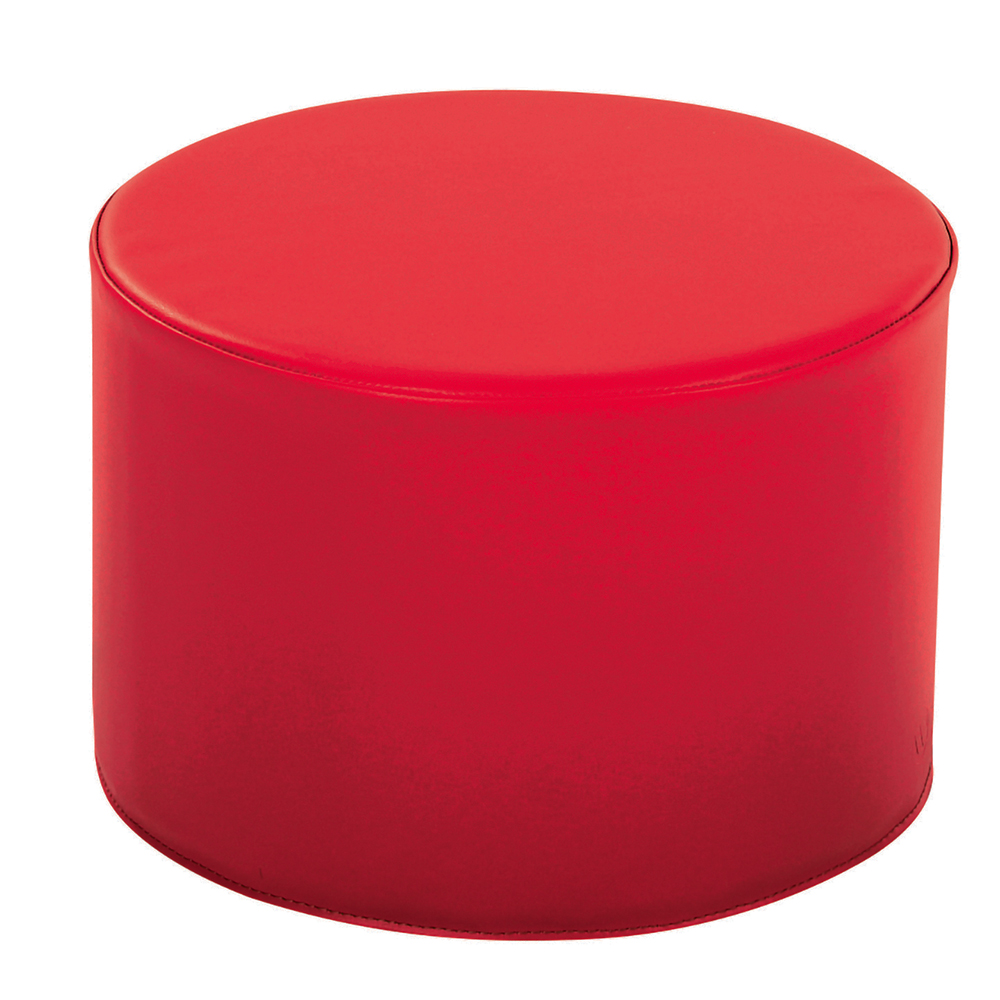 Main item Numbers - WESCO® Basic Children's Seating - Round Pouffe