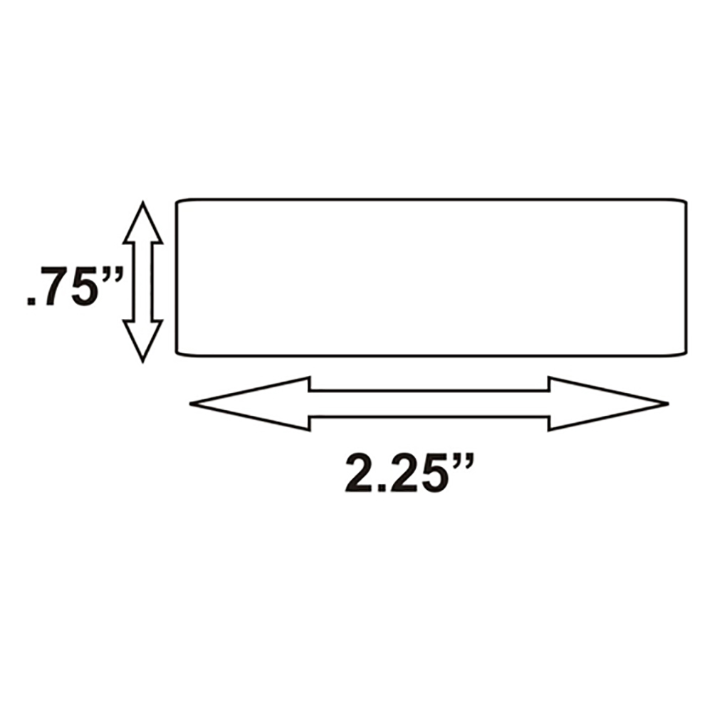 Main item Numbers - Replacement Labels
